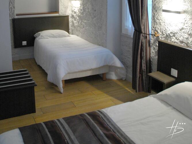 Logis Hostellerie Des Ducs - Lot-et-Garonne