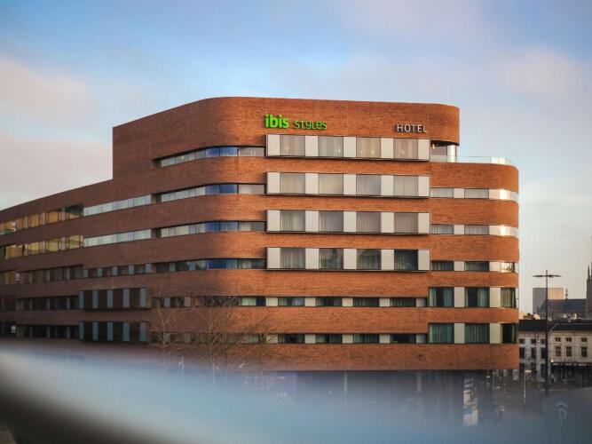 Ibis Styles Arnhem Centre - Arnhem