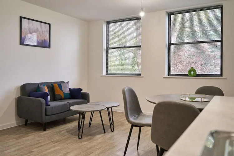 Host Stay 23 Waterside Place - Taunton