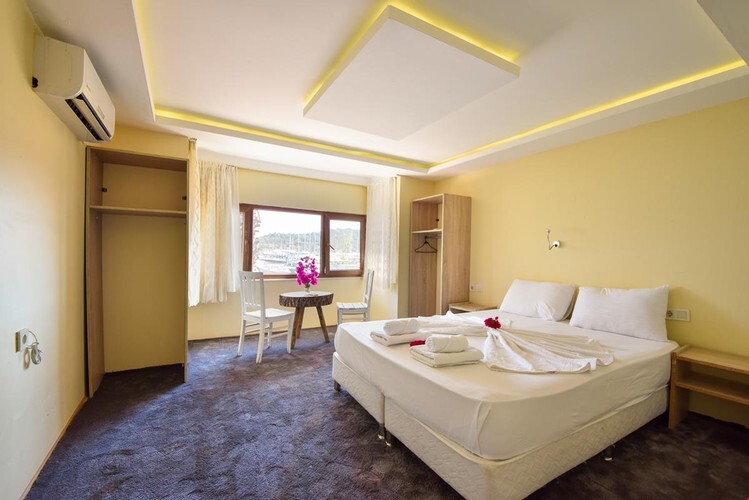 Koc Pansiyon - Antalya Ili, Türkiye