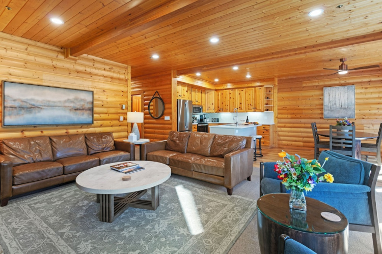 Courchevel At Deer Valley Resort - One Bedroom Condo With Hot Tub # C202 1 Condo - Deer Valley, UT