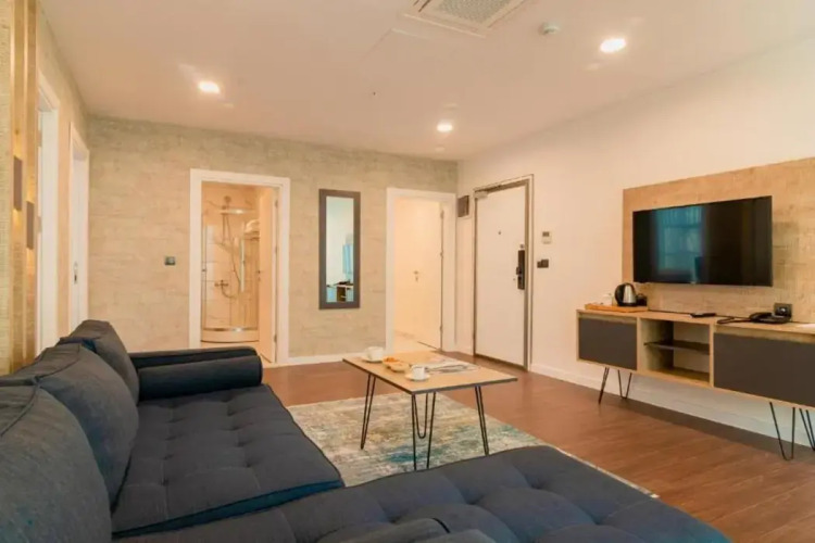 Sabirlar City Suites Hotel - Yomra