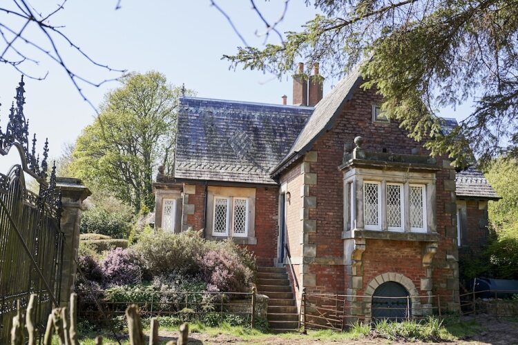 Joivy The South Lodge At Balcarres - East Neuk