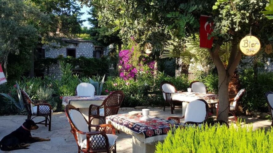 Medusa House Hotel - Altınkum