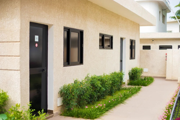 Guesthouse Quatre Saisons - Cotonou