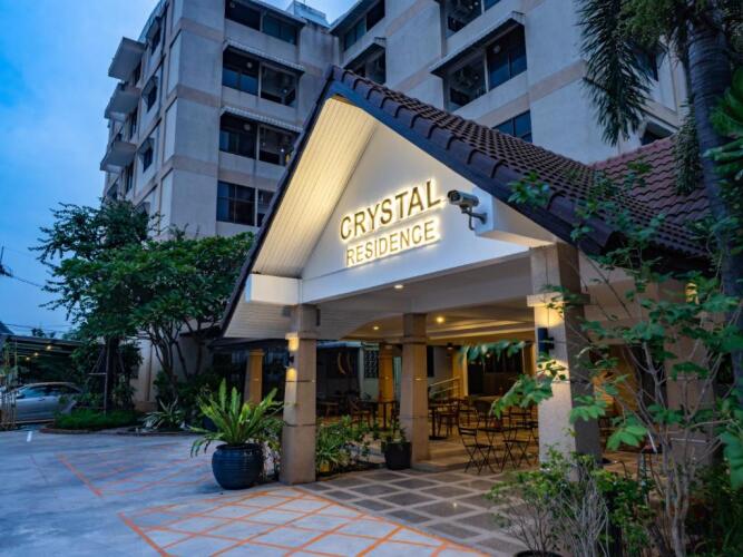 Crystal Resort - Nakhon Ratchasima