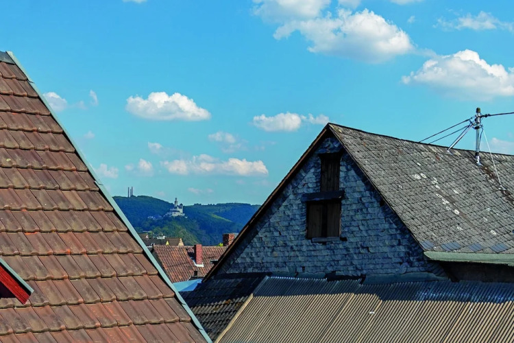 Haus Mittelrhein - Braubach