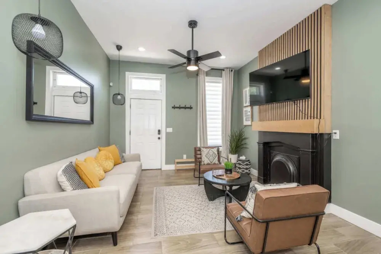 The Baymiller Row - For 6! - Cincinnati
