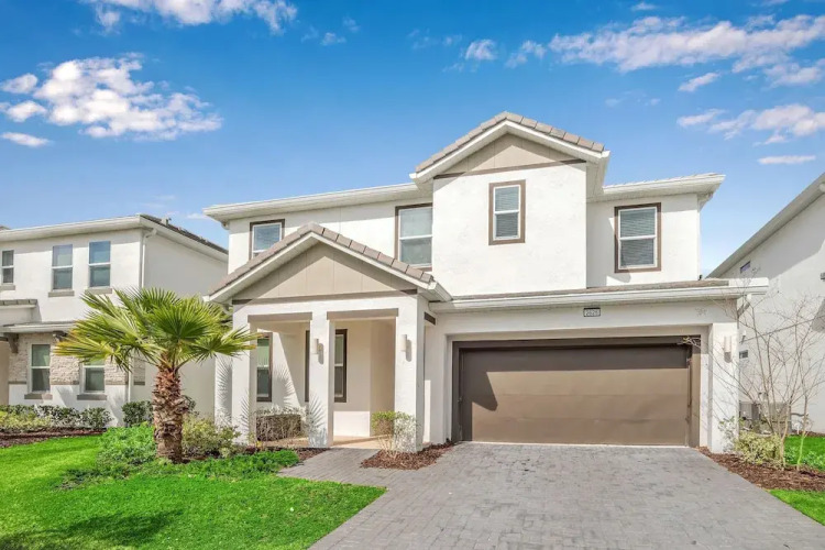 20 Guest Family Mansion At Sonoma Resort - Kissimmee, FL