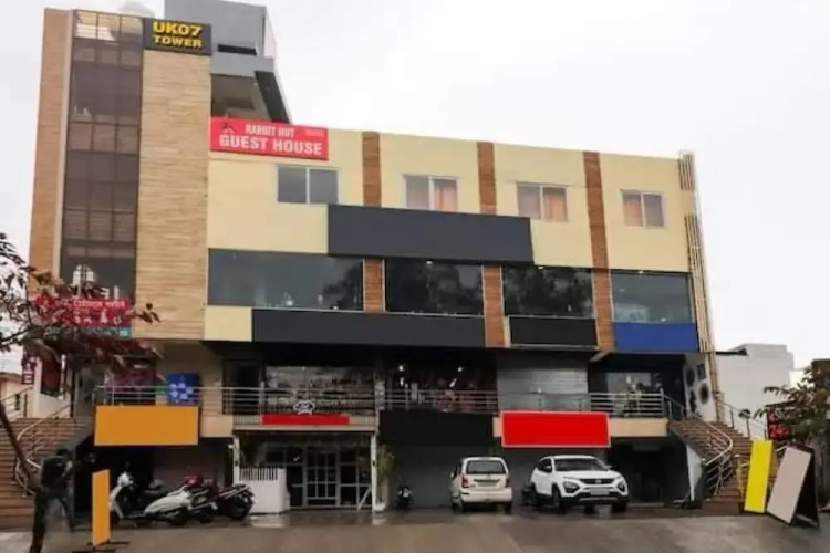 Rabbit Hut Guest House By Grb - Dehradun