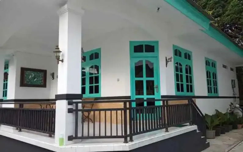 Cozy Villa 3 Bedrooms At Pondok Jempol Tawangmangu - Tawangmangu