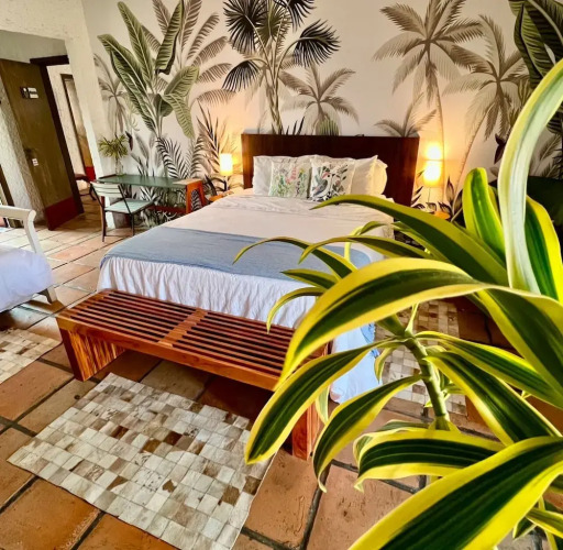 Pousada Casa Paradiso - Guarujá