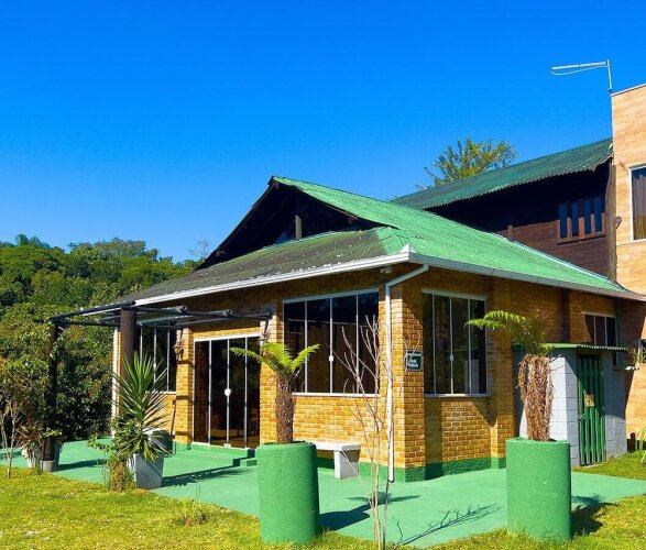 Recanto Vera Lucia - Casa Familia - Santo Amaro da Imperatriz