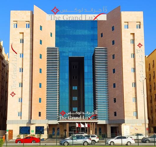 The Grand Lux Hotel - Doha