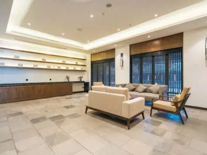 Landison Yiman Hotel - Shaoxing