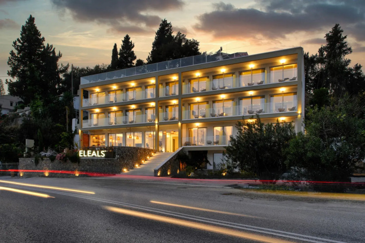 Frini Hotel - Corfu