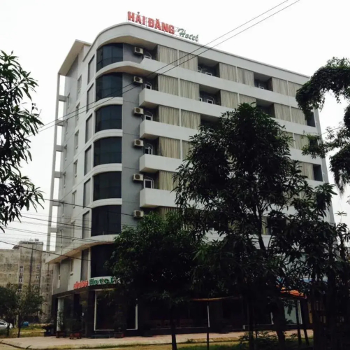 Hai Dang Hotel - Ha Tinh