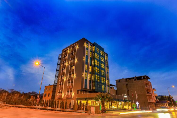 Avwan Hotel Cigli - Alsancak
