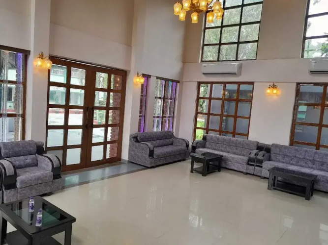 Arunya Hotel & Resort - Rajgir