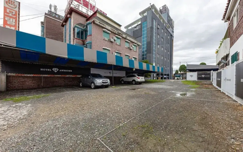 Chungju Baraan Hotel - Chungju