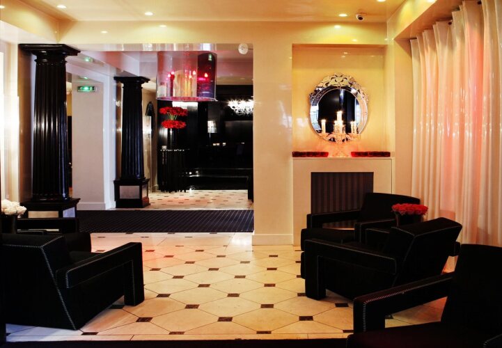 Chalgrin Boutique Hotel - Parijs
