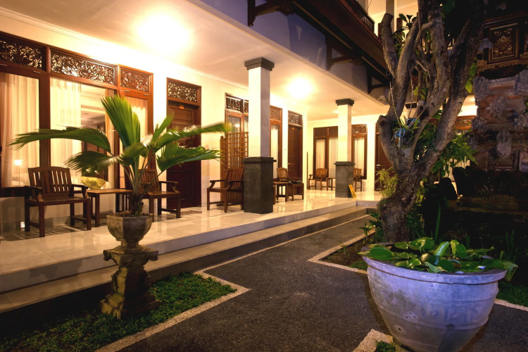 Puri Mango Hotel - Bali