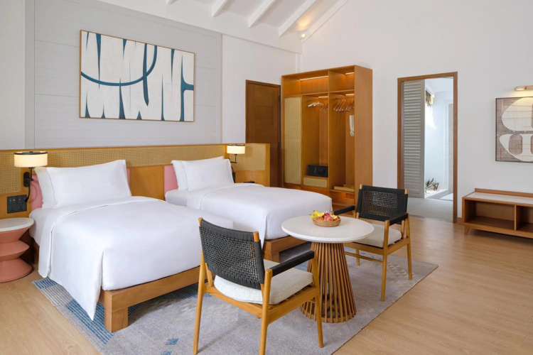Dusitd2 Feydhoo Maldives - Malé