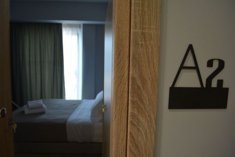 Aianteion Bay Hotel Salamina - Саламин