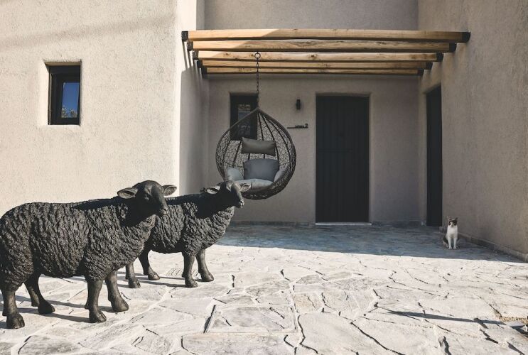 Noma Milos - Delmar Collection - Milos