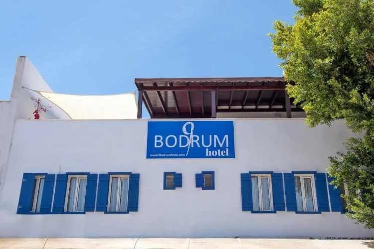 9 Bodrum Butik Hotel - Turgutreis