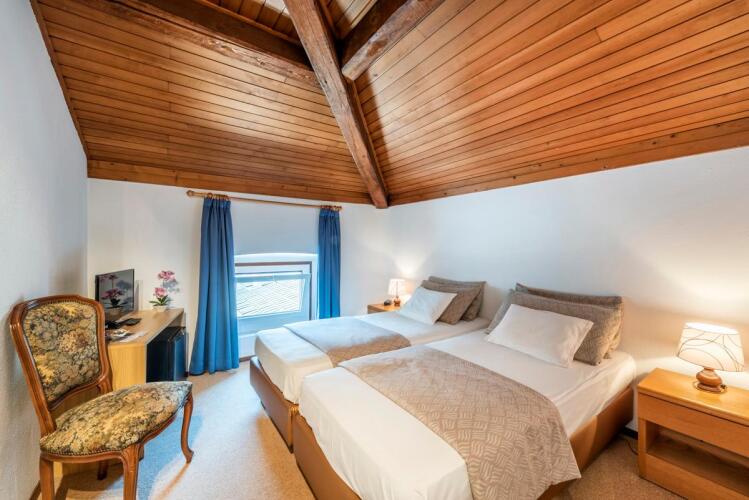 Hotel Albergo Svizzero - Mendrisio