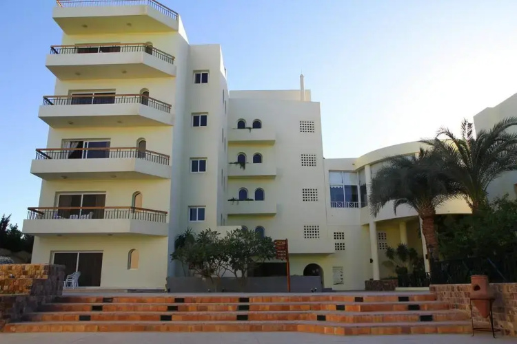 Eurotel Palm Beach Resort - Hurgada