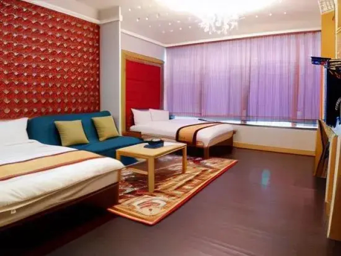 85 Prague Hostel - 구산 구