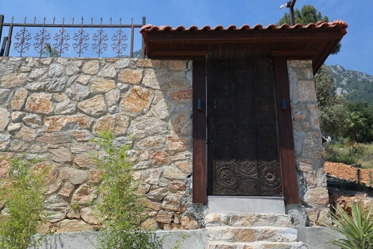 Alp Suites Safran - Akyaka