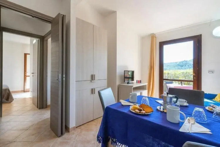 Residence La Falata - Сардиния