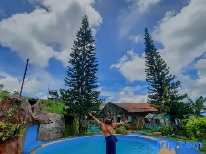 Jvr Island In The Sky Resort By Hiverooms - Toledo City