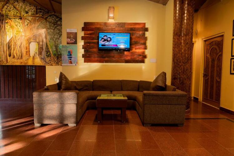 The Fern Ranthambore Forest Resort - Sawai Madhopur