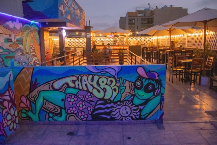 Thay83 Hostel - Lima