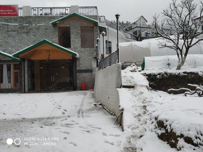 Mountain View Resort - Chail
