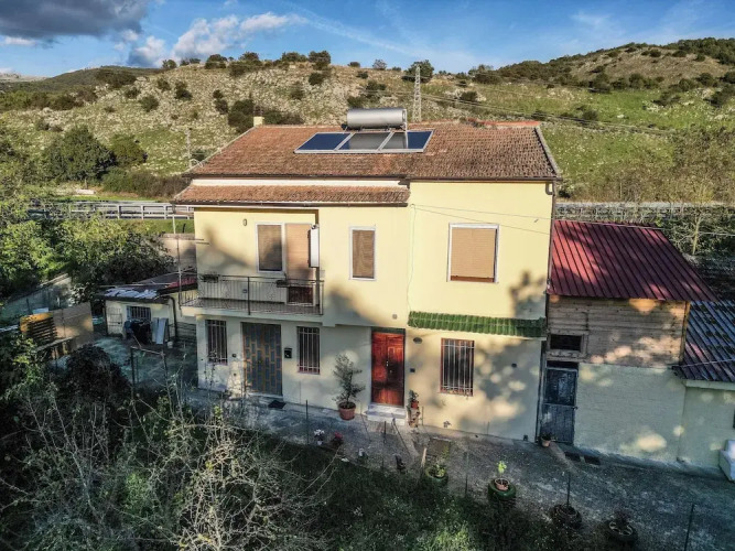 La Vecchia Cascina - Atena Lucana