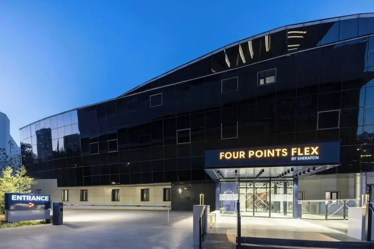 Four Points Express By Sheraton® Ankara Cukurambar - Çukurambar