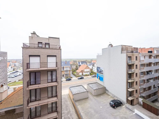 Appartement Au 5eme Etage - Middelkerke