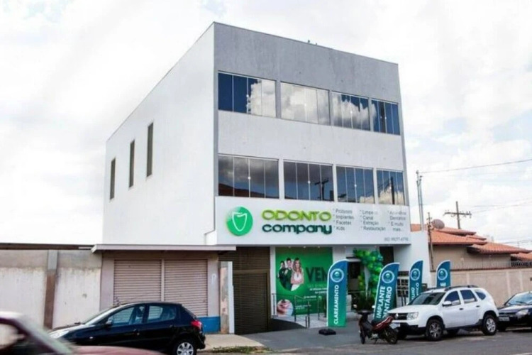 Condomínio Sonhare - 204 - Anápolis