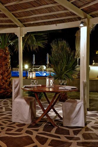 Galaxy Hotel - Naxos, Greece
