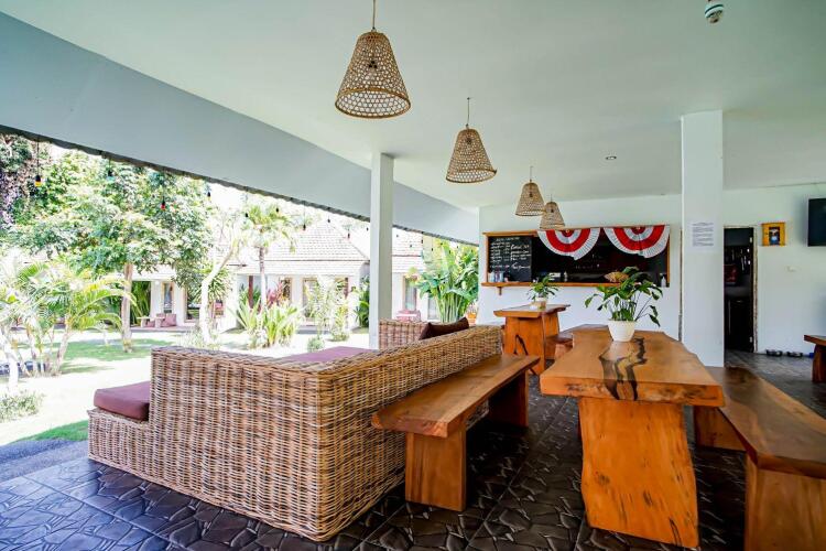 Agung Wiwin Homestay - Canggu