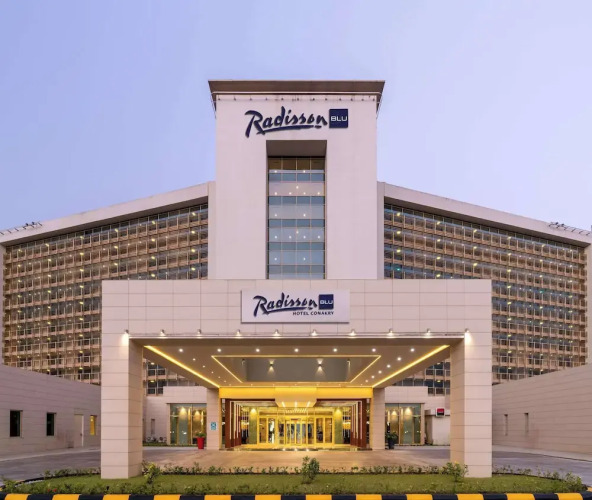 Radisson Blu Hotel, Conakry - Conakry