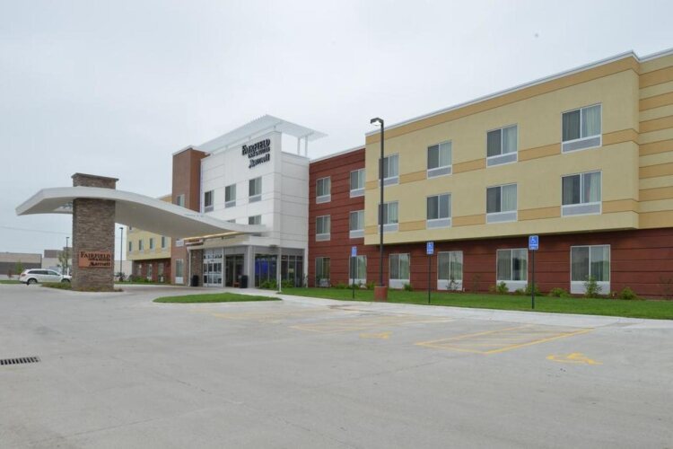 Fairfield Inn & Suites Corpus Christi Aransas Pass - Port Aransas, TX