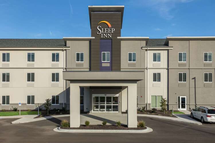Sleep Inn & Suites Webb City - Joplin, MO