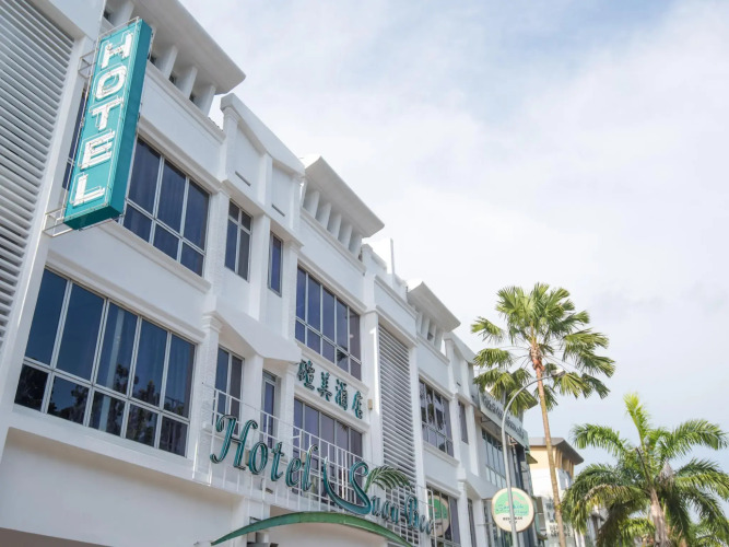 Suan Bee Hotel - Johor Bahru