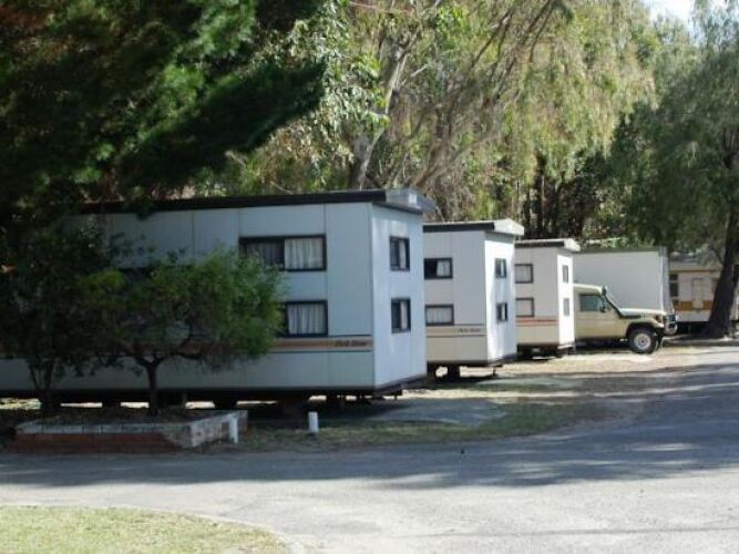 Acclaim Swan Valley Tourist Park - Perth